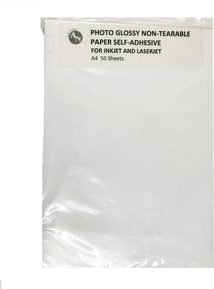 ID Card Sheet: Ntr Non Tearable Id Card Sheet Rubber Shop, 48% OFF