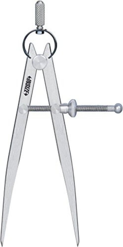 Divider caliper store
