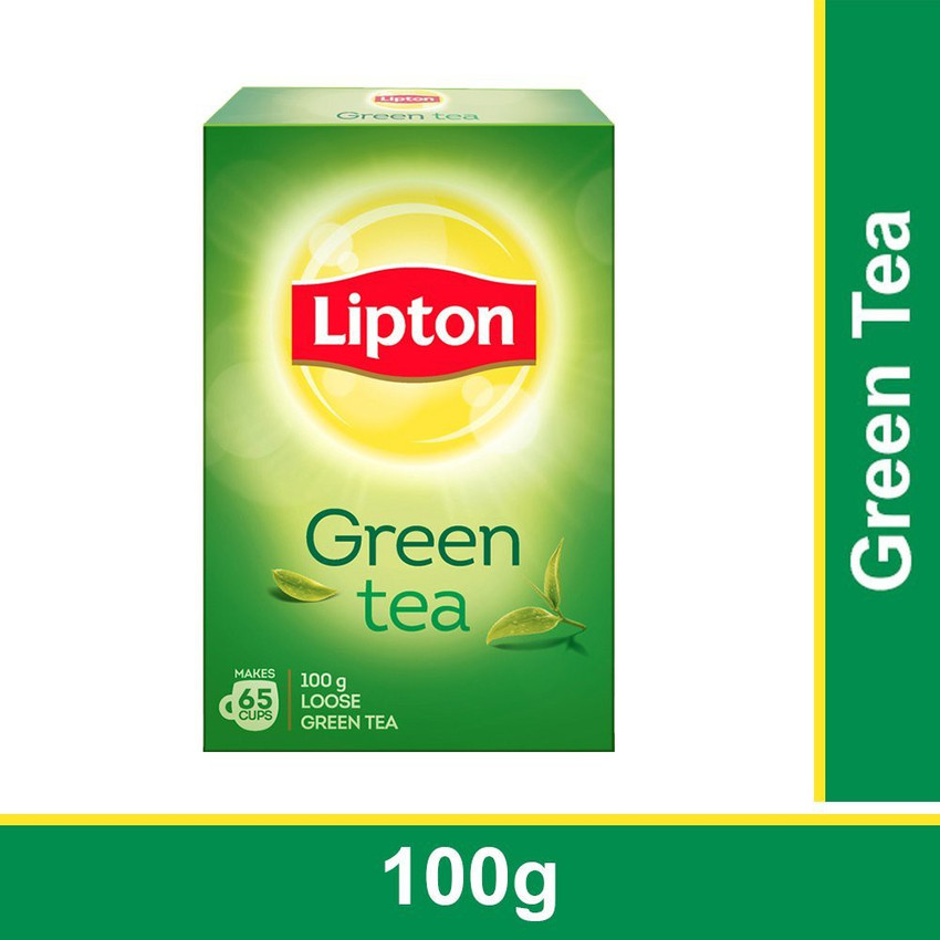 Lipton Green Tea Box