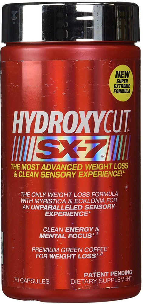 Hydroxycut Sx7 Before And After