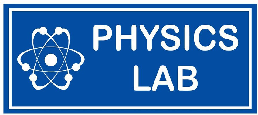 Physics Lab Logo