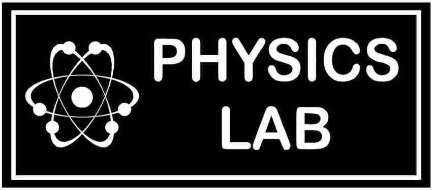 Physics Lab Logo