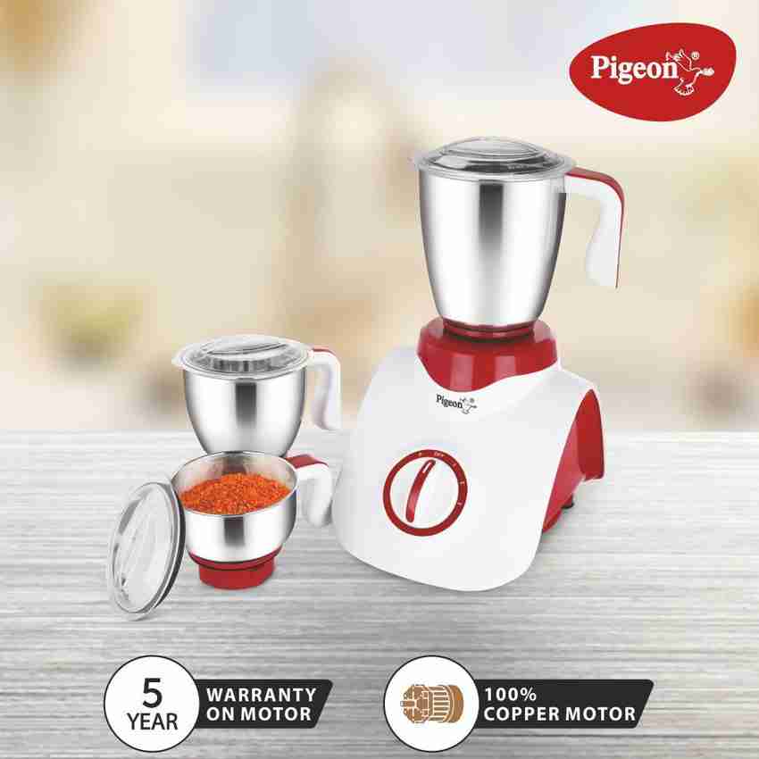 Pigeon super storm mixer grinder store