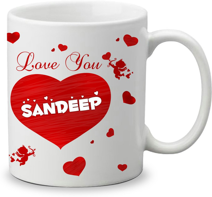Sandeep Name Images
