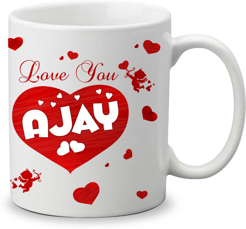 Ajay Name Love