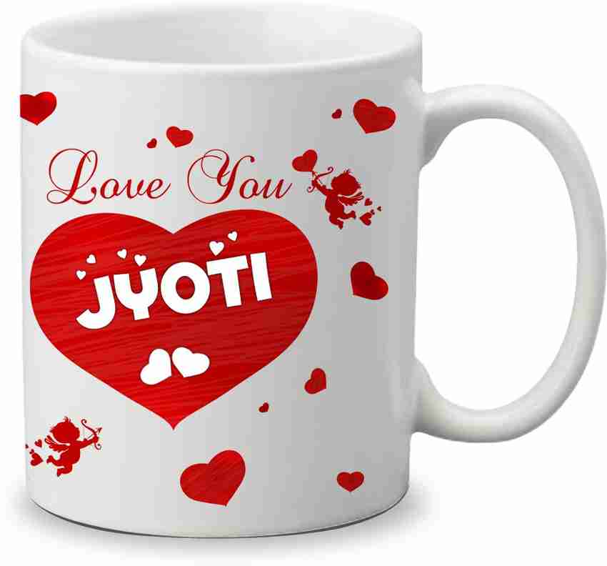 I Love You Jyoti Wallpaper