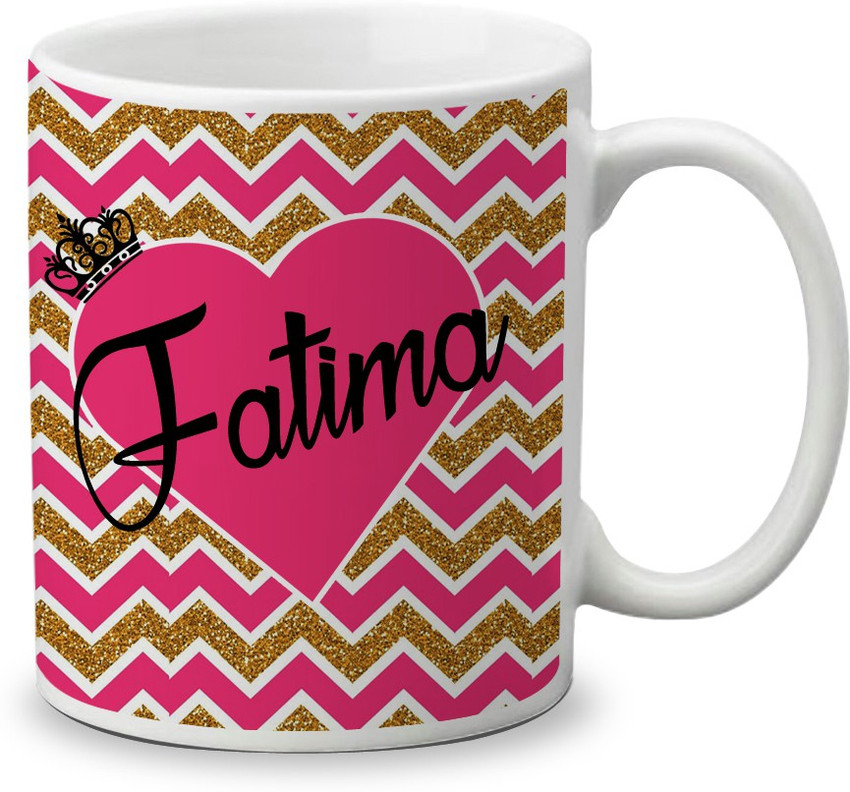 Fatima Name Design