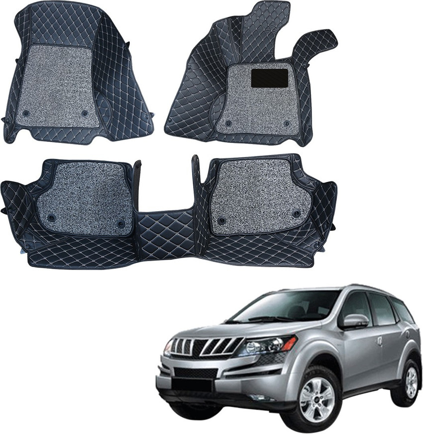 UrbanLifestylers Leatherite 7D Mat For Mahindra XUV 500 Price in India Buy UrbanLifestylers Leatherite 7D Mat For Mahindra XUV 500 online at Flipkart