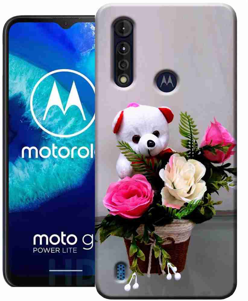 Moto g8 power lite back cover store