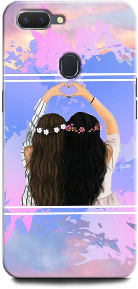 2 Anime Best Friends