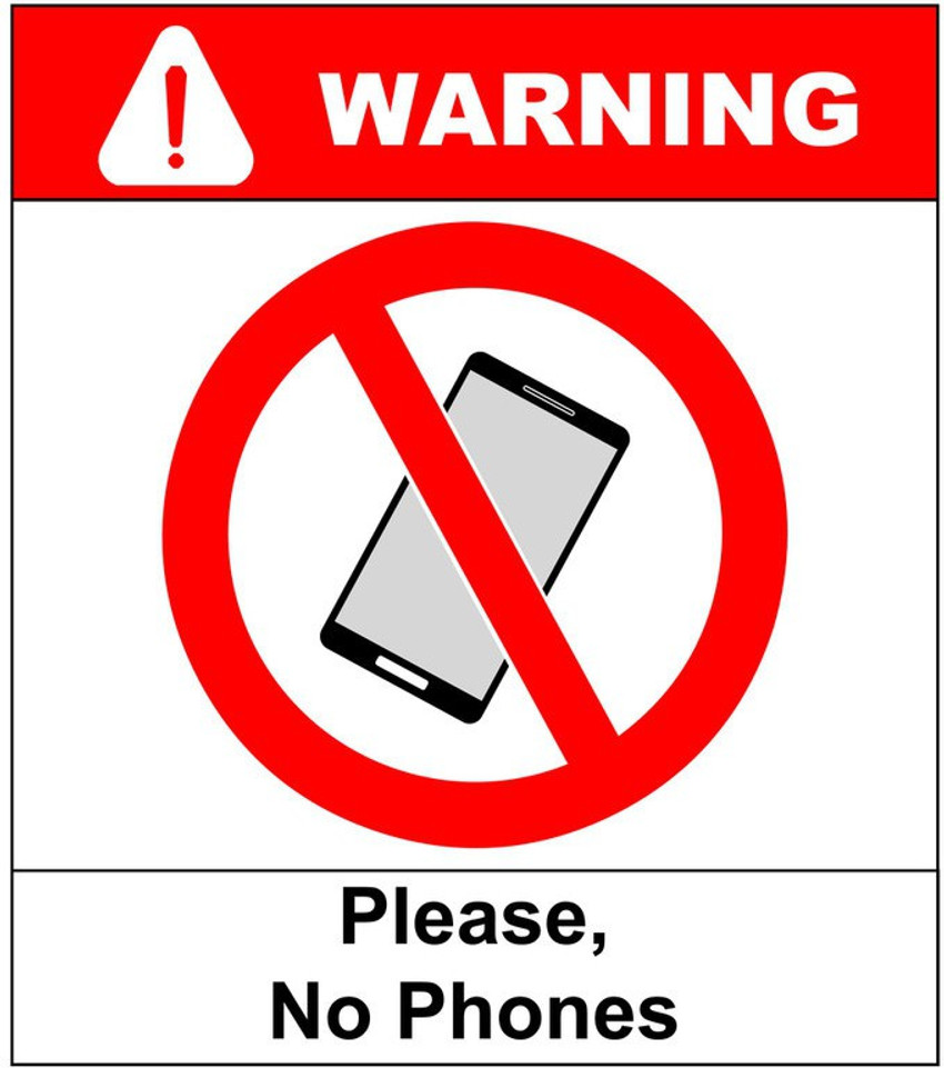 No Singing Sign ISO No Loud Music Sign, SKU: IS 1213