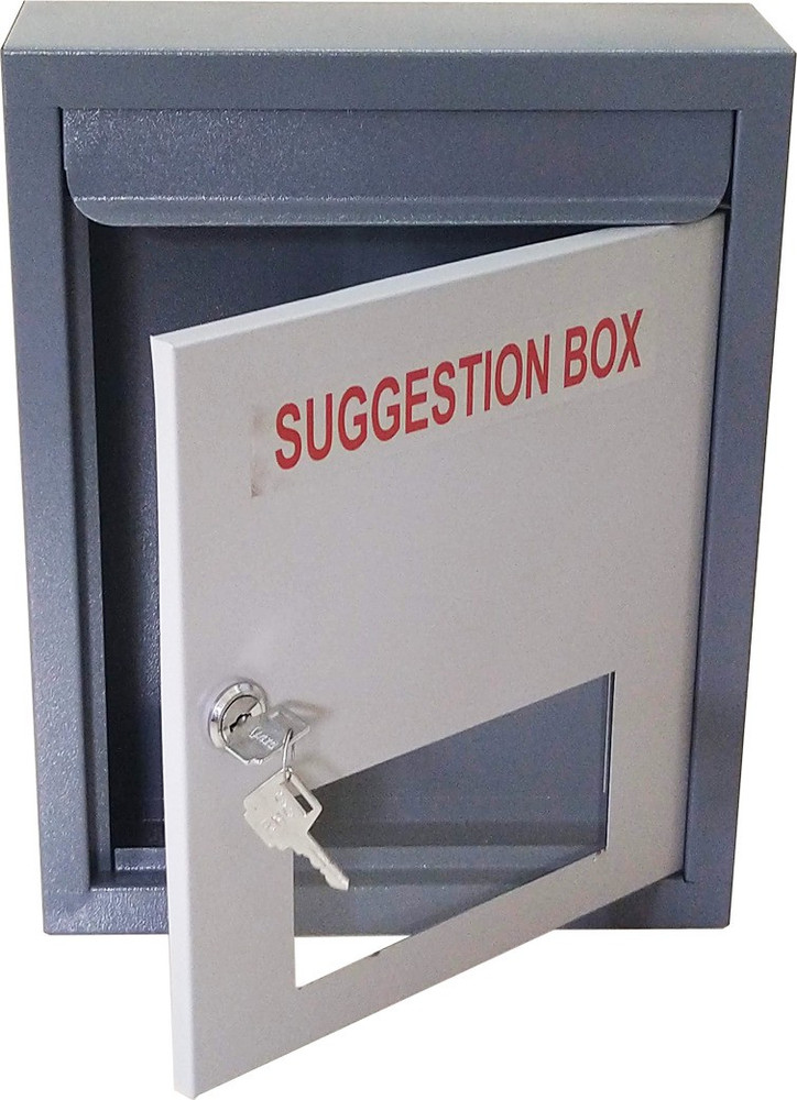 Complaint And Suggestion Box
