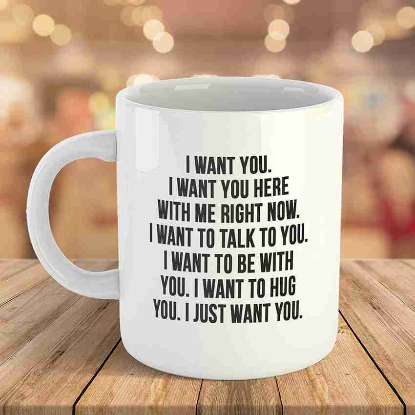 Cup Tea Love Quotes