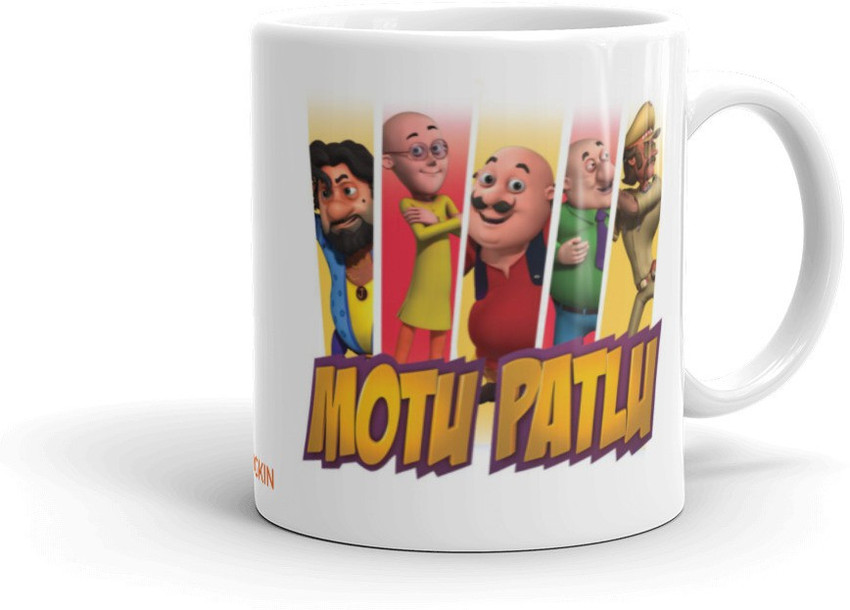 Motu Patlu Chingam