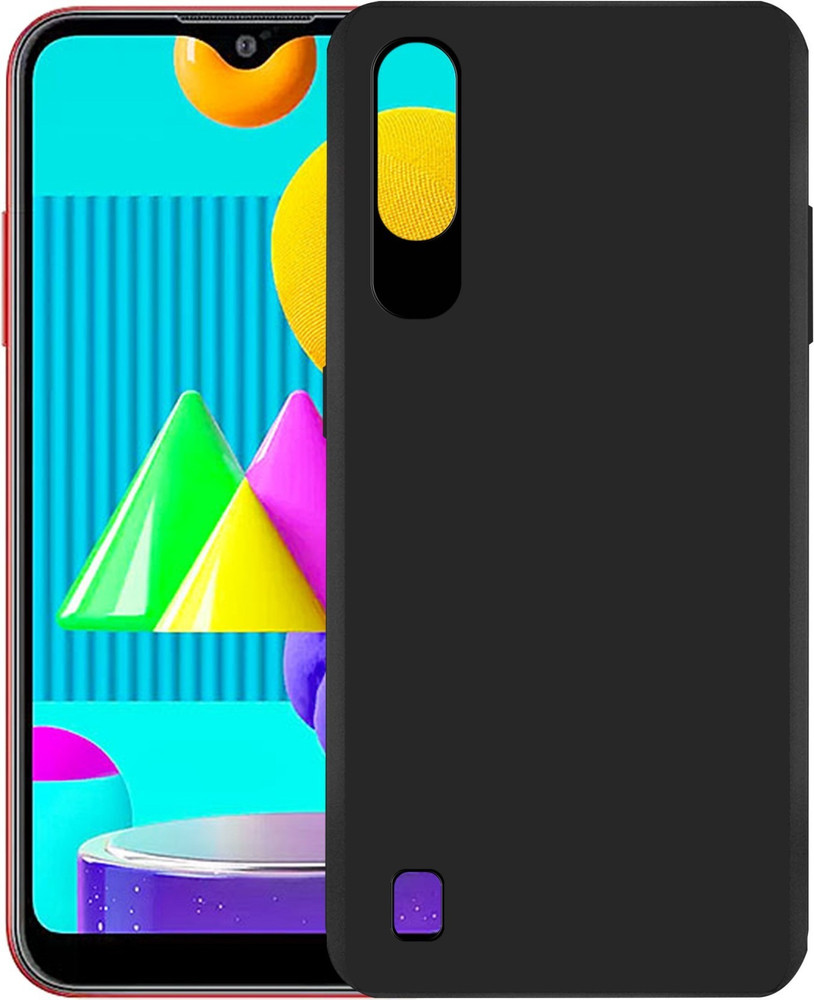 Samsung galaxy m01 back cover store