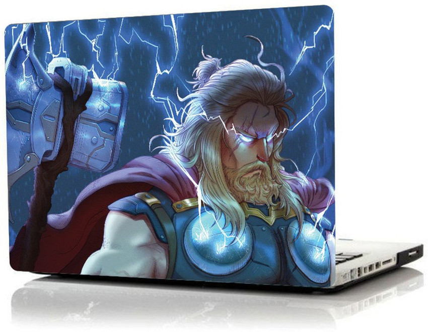 Stormbreaker Laptop