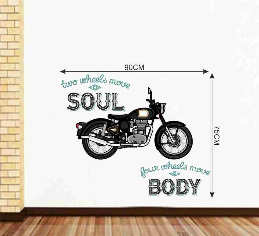 Bike Stickers Wordings