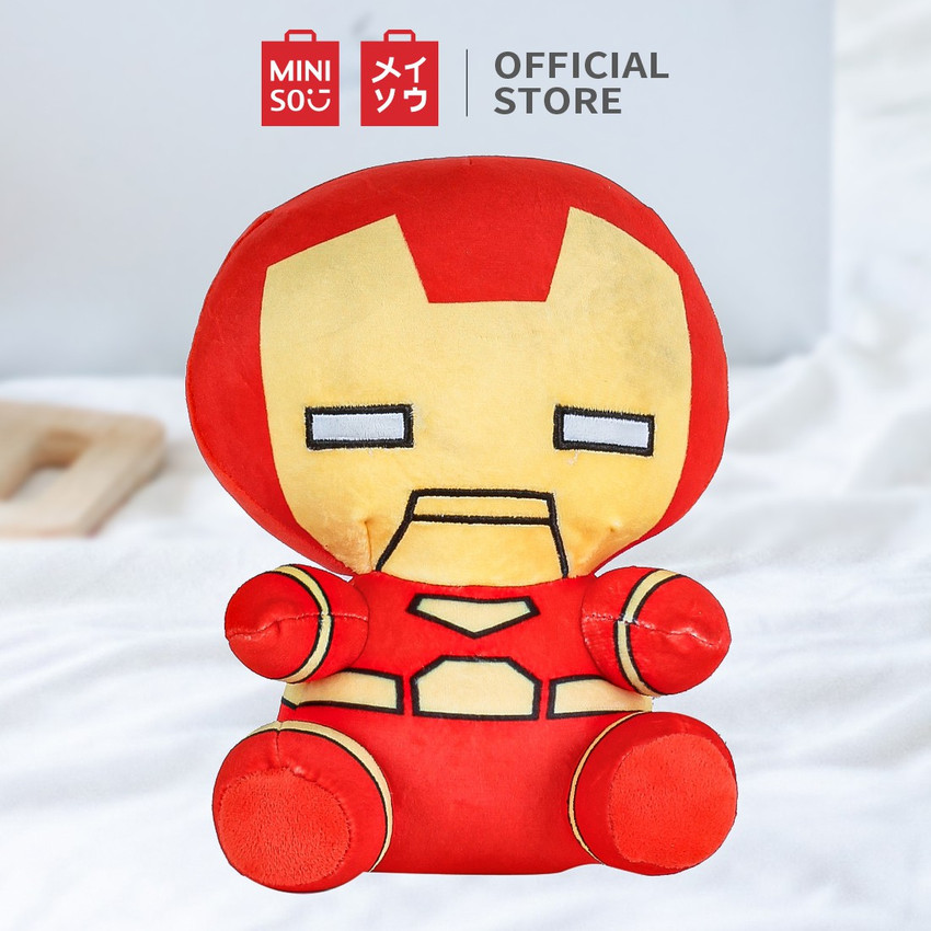 Mini Iron Man Plush
