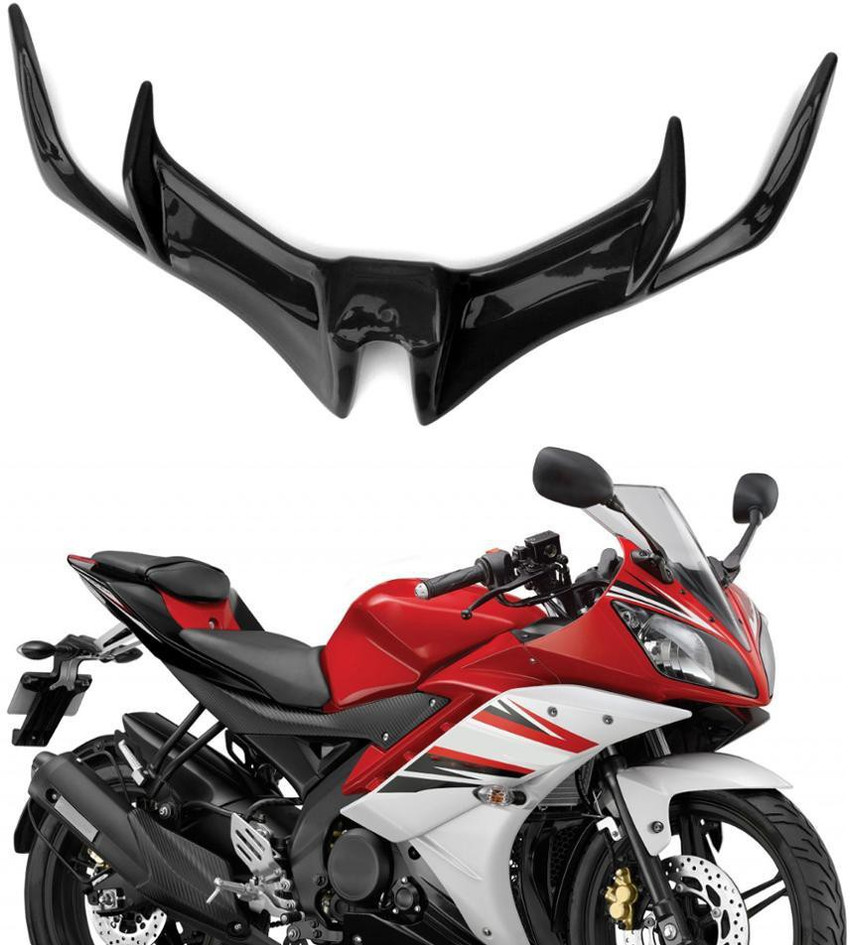 Yamaha R15 Black And Red