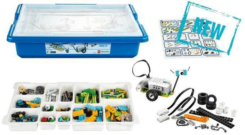 LEGO Education wedo 2.0 Price in India Buy LEGO Education wedo 2.0 online at Flipkart