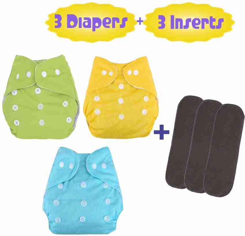 Fashionable Cloth Diapers
