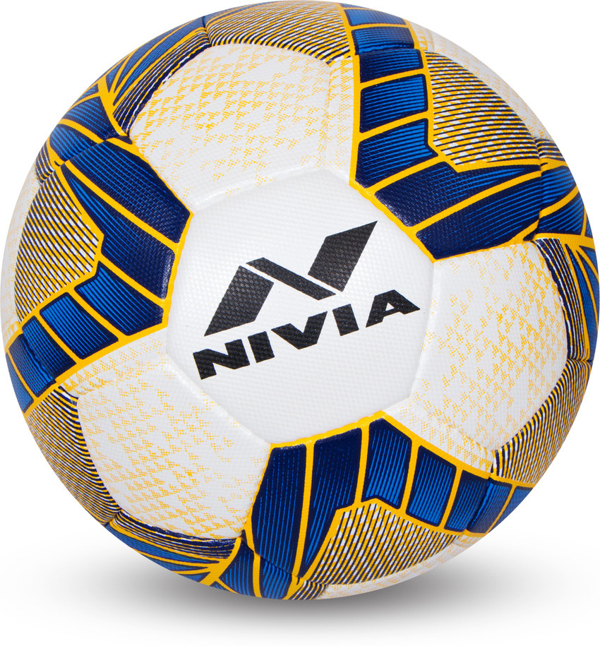 Buy Nivia Storm 2024 White Moulded Football (3544YL) Online