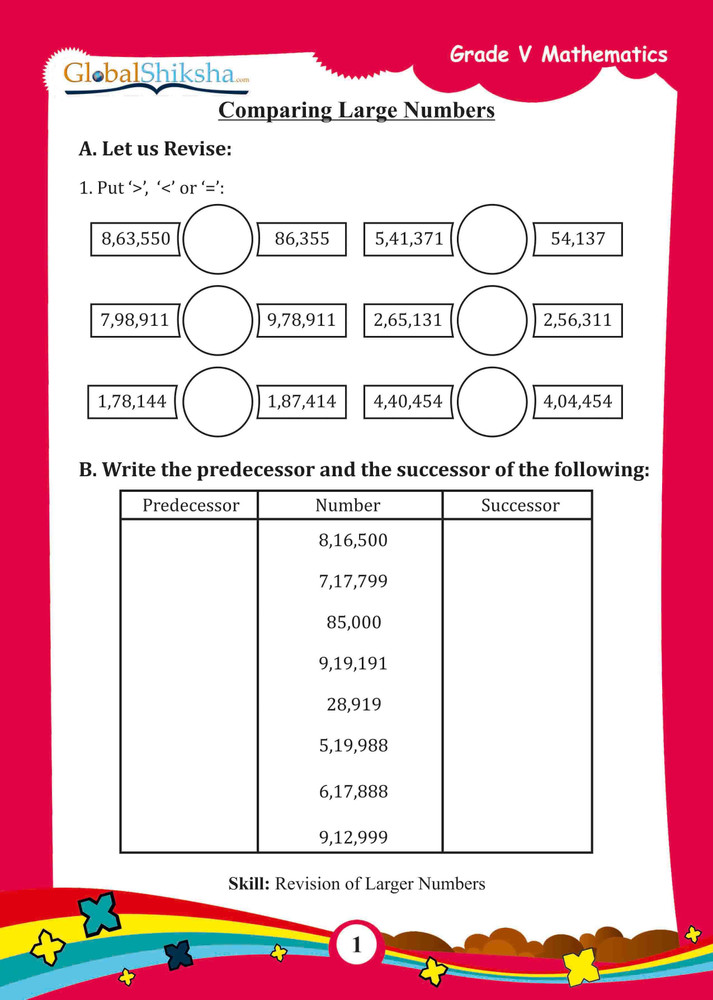 5th English Worksheets Class 5 English Worksheet YouTube