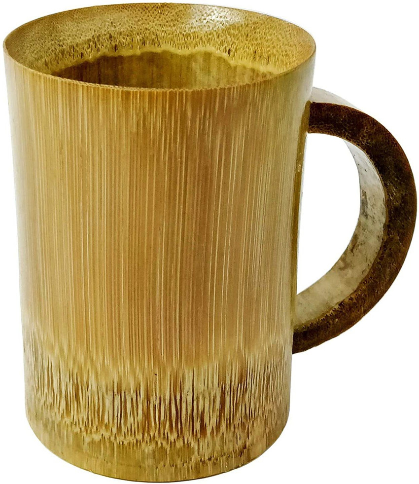 Bamboo Tea Cups