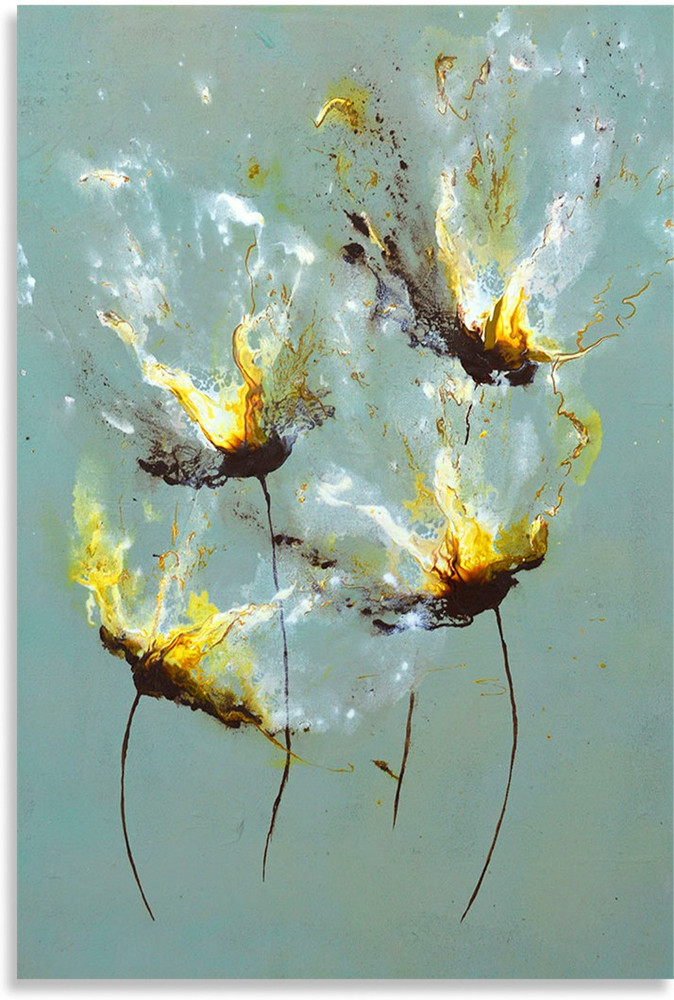 Abstract Oil Painting Ideas
