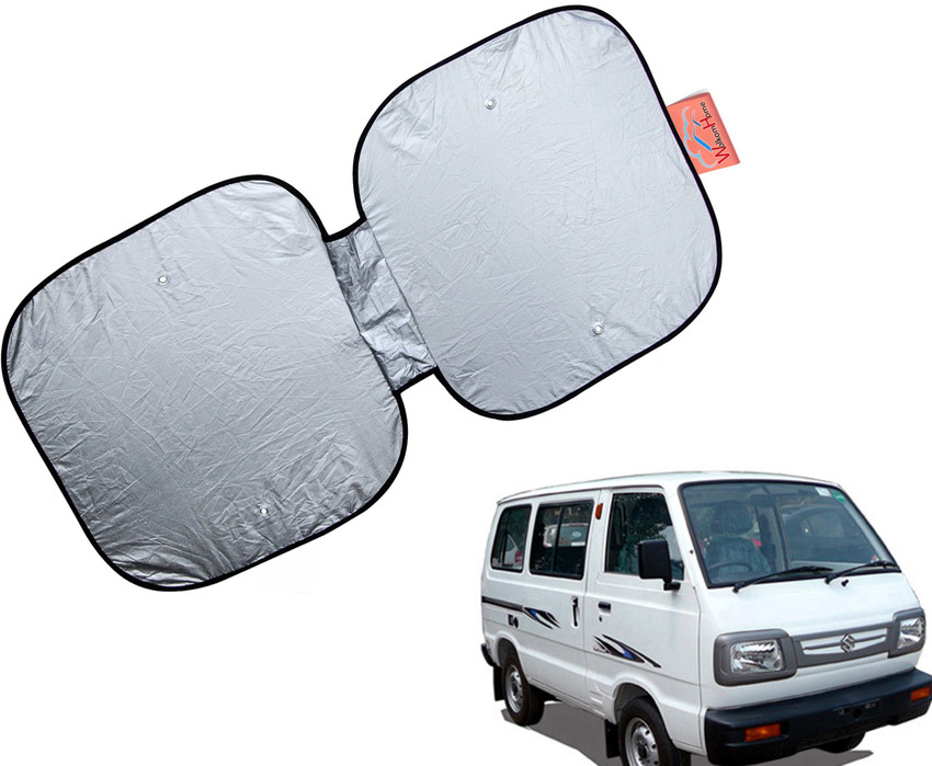 Maruti omni front windshield price store