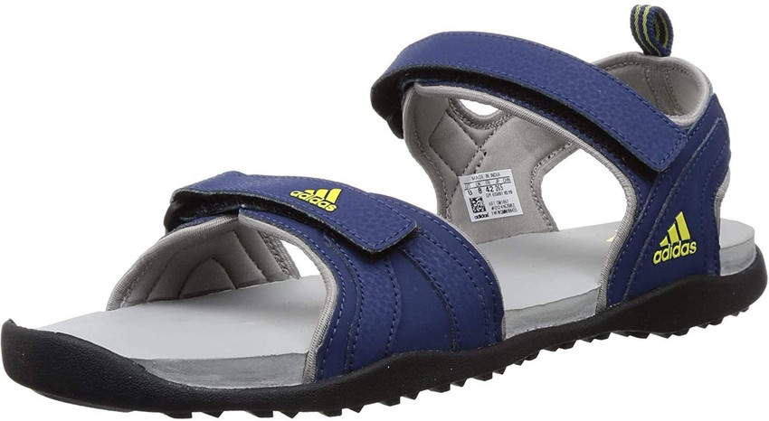 Adidas Sandals For Men Blue