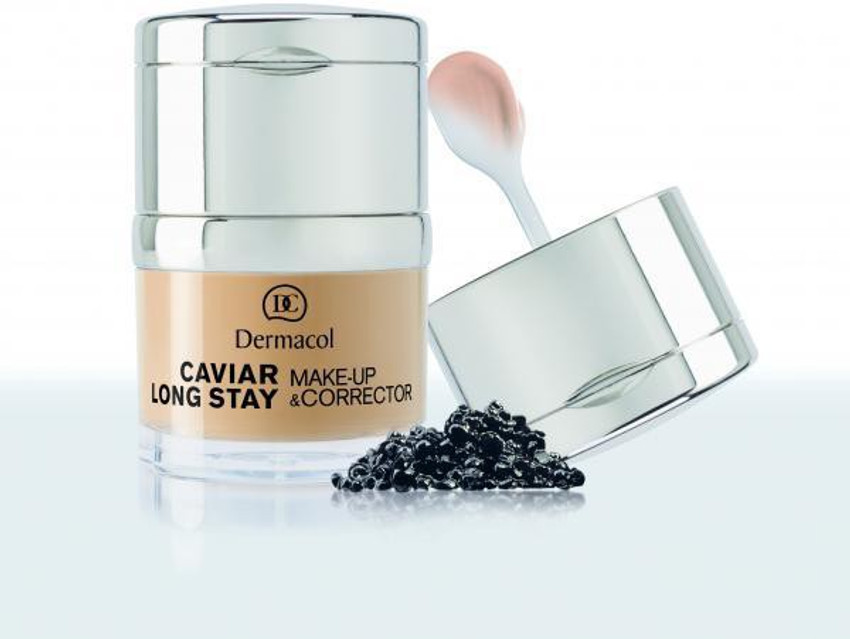 Dermacol Caviar Makeup | Saubhaya Makeup