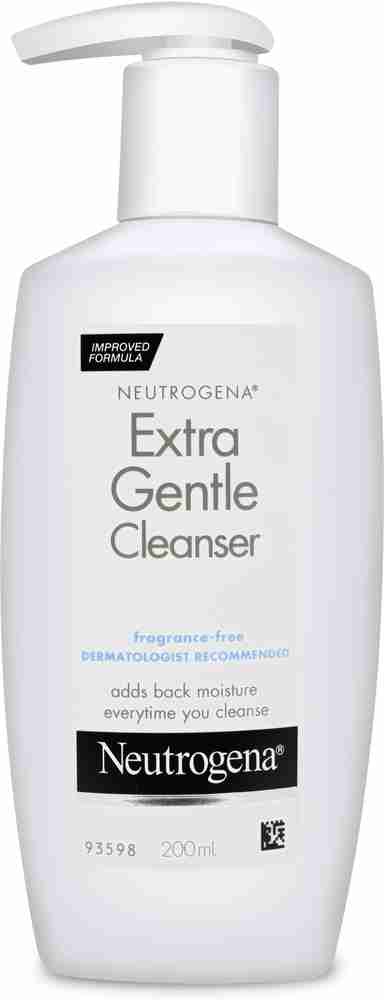 Neutrogena Extra Gentle