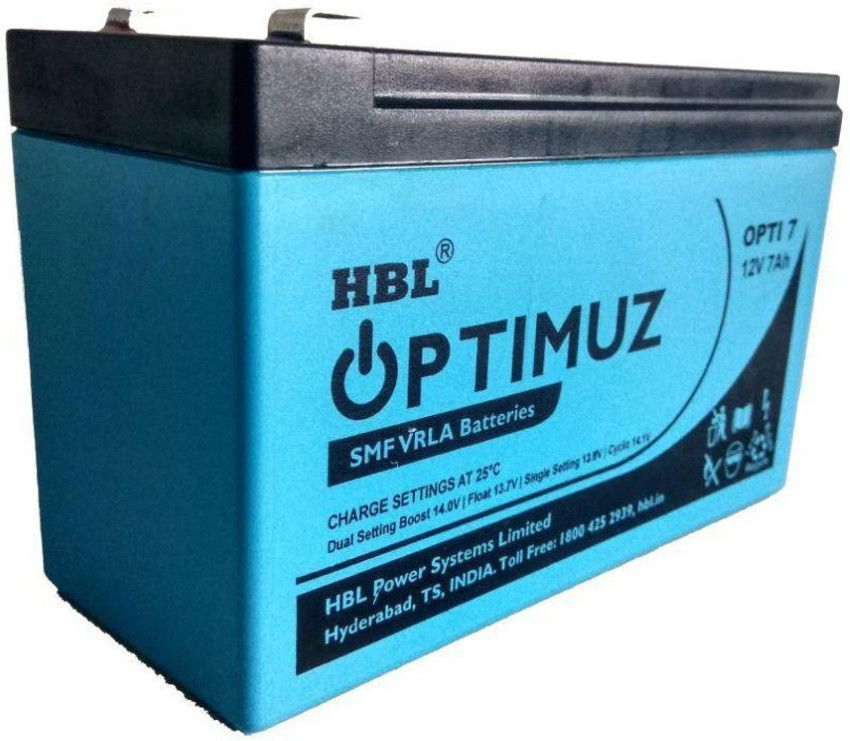 Hbl battery store