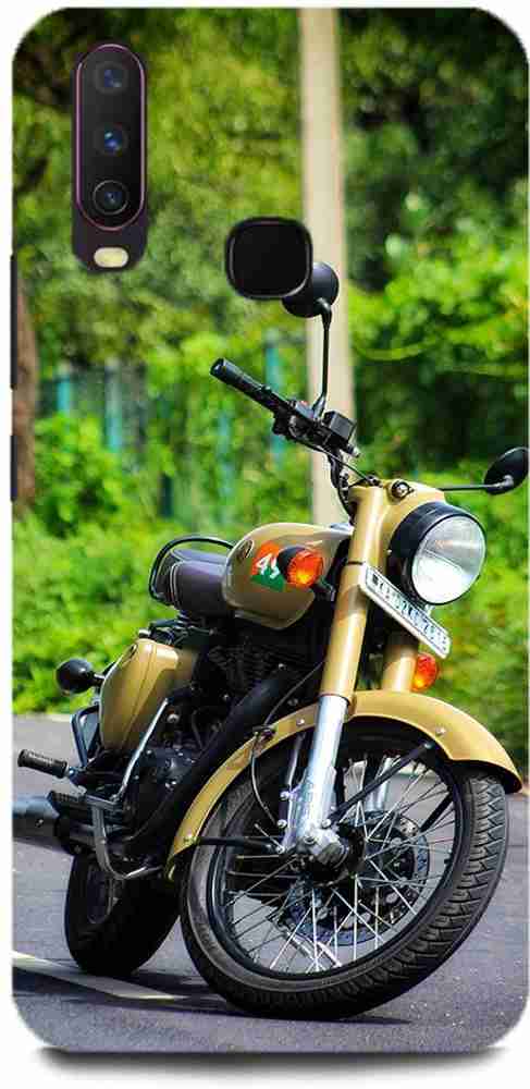 Bullet Bike Wallpaper Hd