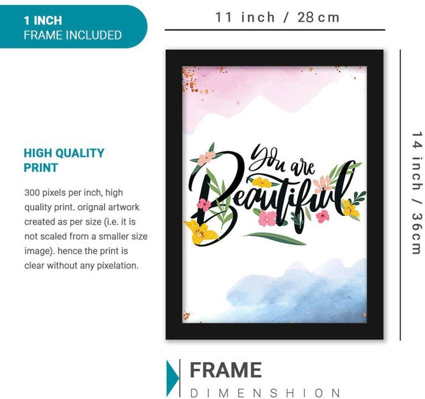 Cute Framed Quotes Cute Family Love Quotes MDF Wall Hangings For