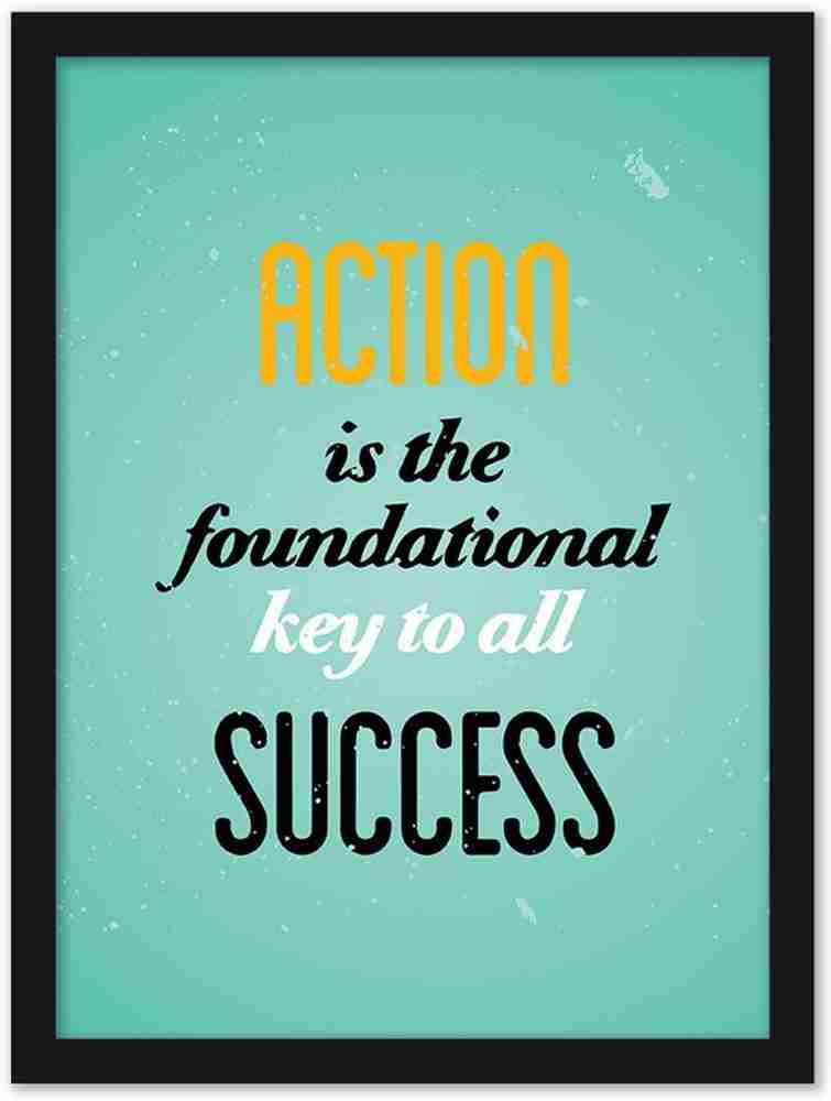 Key To Success Quotes