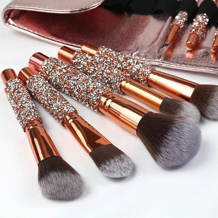 Bilderberg Beauty Makeup Brush Set | Saubhaya Makeup