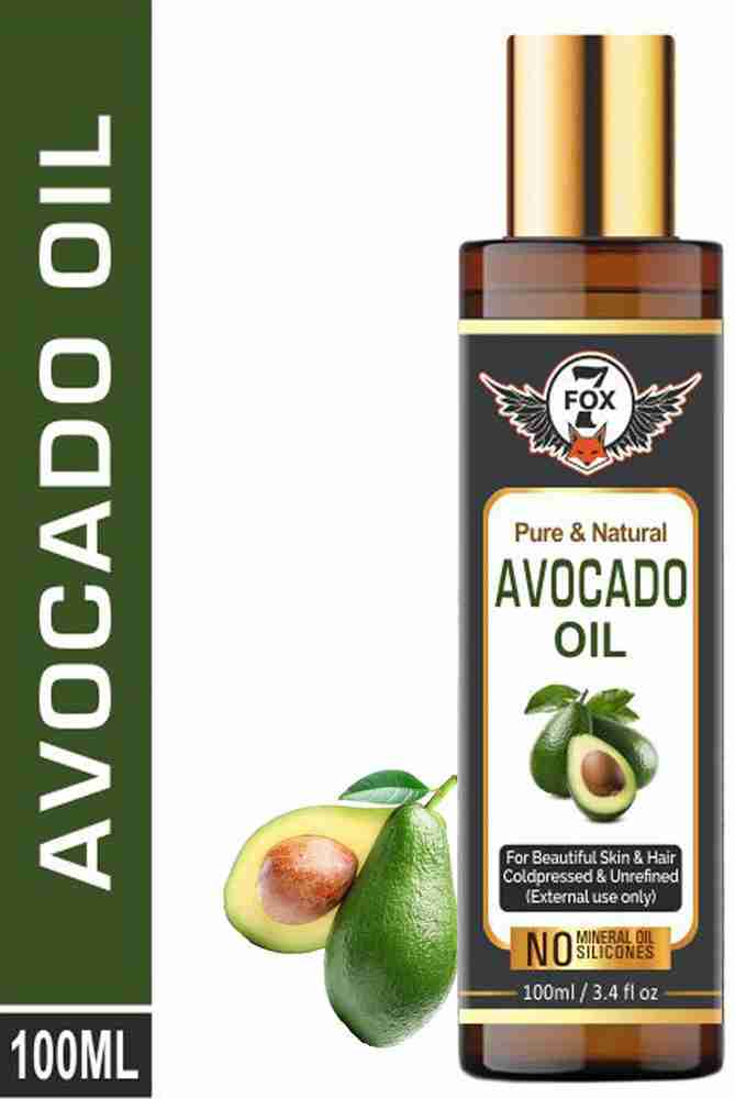 how to make avocado oil for hair growth