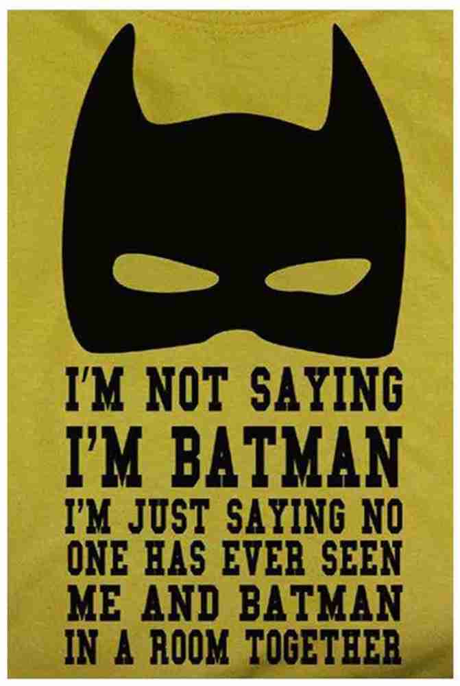 Batman Funniest Quotes