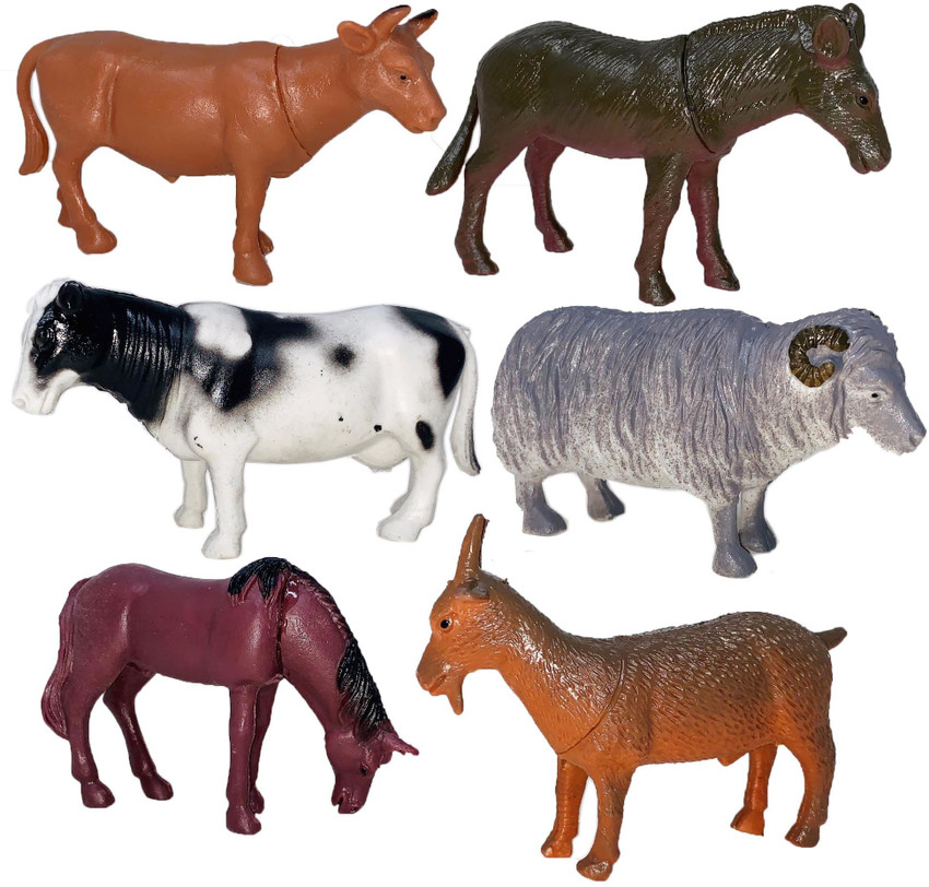 Mini Farm Animals