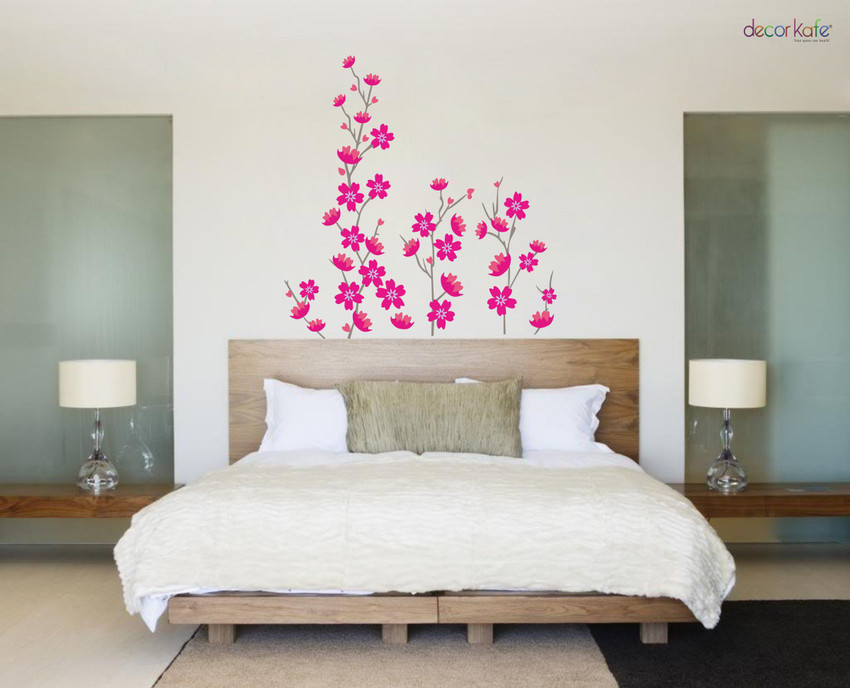 Wall stickers for bedroom online store