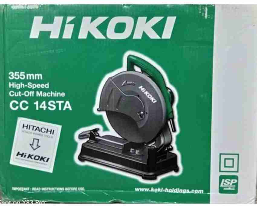 Hitachi CC14STA CC14STA Pipe Cutter Price in India Buy Hitachi CC14STA CC14STA Pipe Cutter online at Flipkart