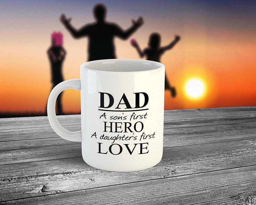 Coffee And Dad Quotes