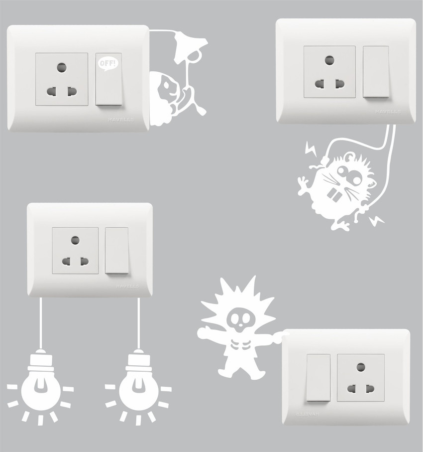 Funny Light Switches