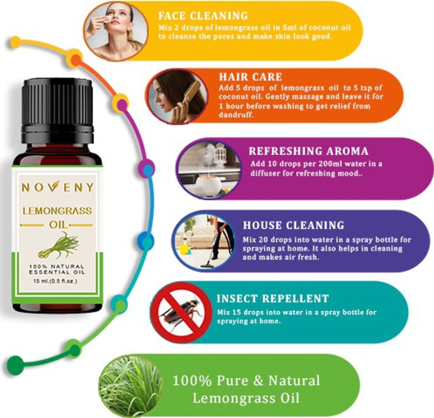 how to make lemongrass oil for massage