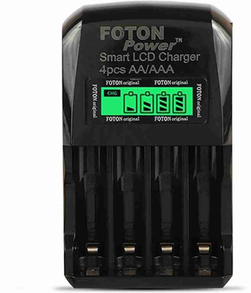 Pencil battery charger store