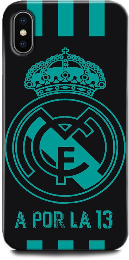 Real Madrid Apple Logo