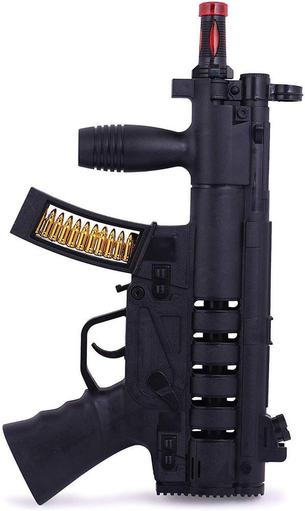 Toy machine guns that look real store