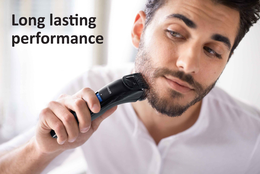 Philips trimmer qt4001 store